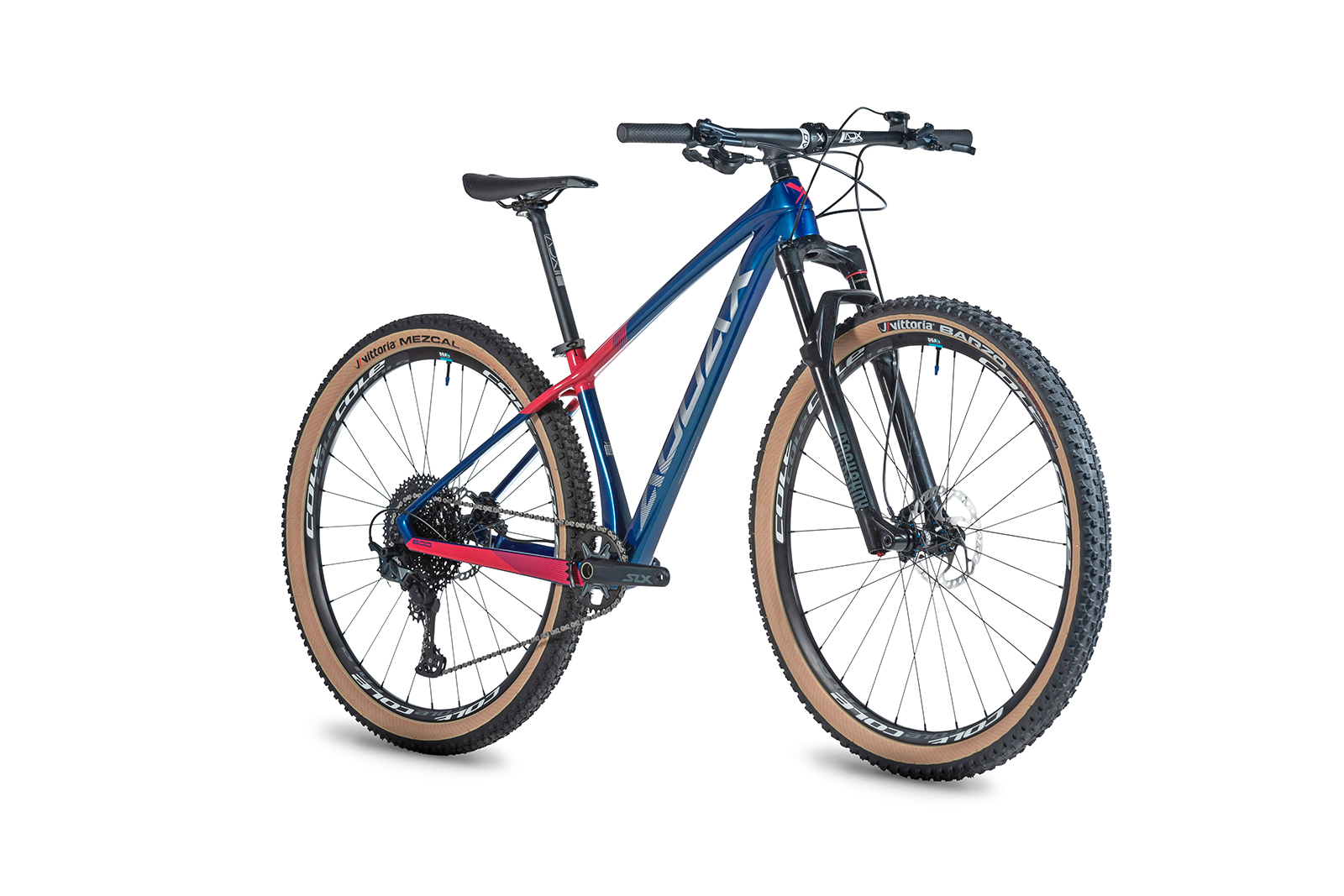 Audax Bike - Auge 600