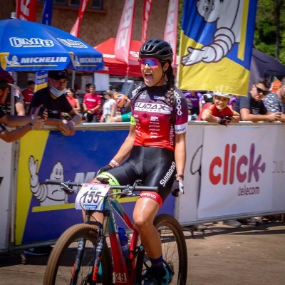 CIMTB Michelin tem Karen Olímpio como campeã XCC